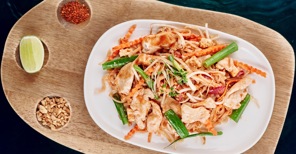 How to Make Pad Thai | Recipes | Blog | Chaophraya Thai Restaurant